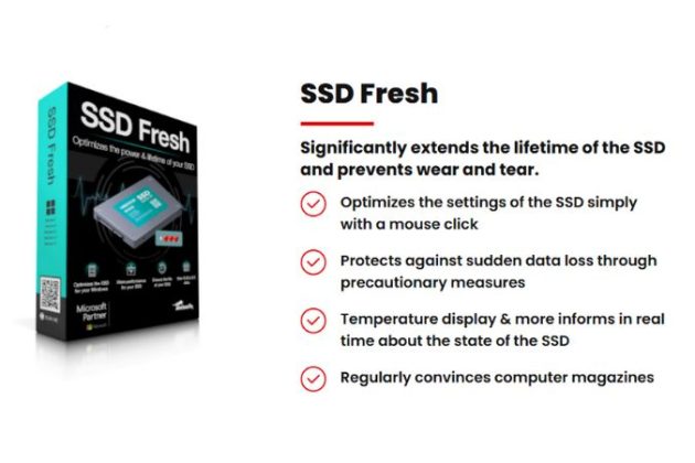 SSD Fresh Review - Enhance Longevity With One Click