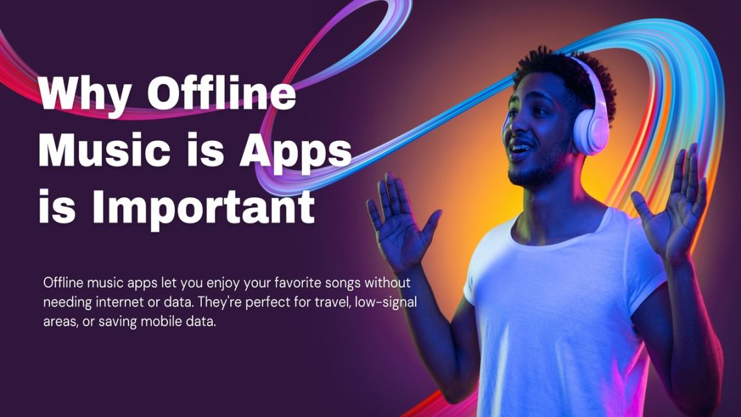 Top 10 Free Offline Music Apps