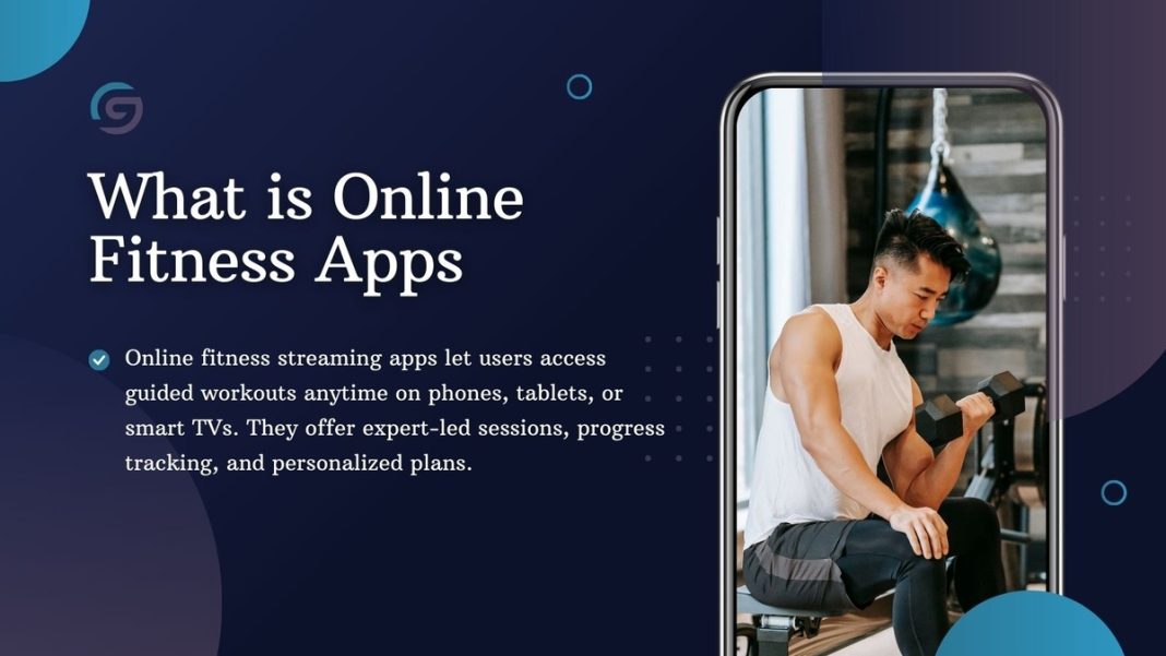 Top 5 Online Fitness Apps for Streaming Workouts in 2025
