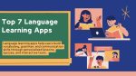 Top 7 Language Learning Apps to try in 2025